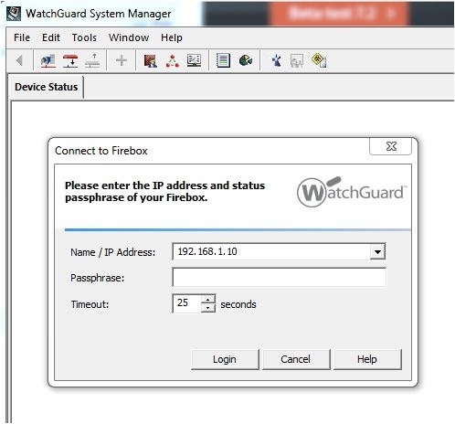 Setting BOVPN between Watchguard Firebox x20e and Zyxel VPN Router - Networking - Spiceworks ...