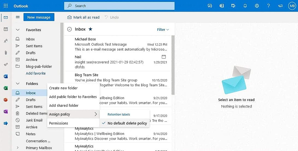 How to Find Old Emails in Microsoft 365. Step By Step Guide - Software ...