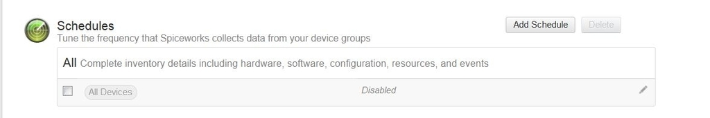 Network Scans on Remote Collector - Spiceworks Support - Spiceworks Community