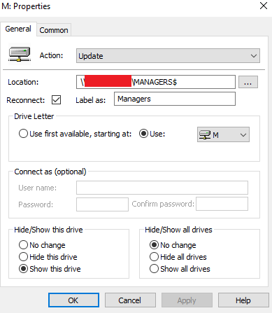 Disconnected Network Drive - Software & Applications - Spiceworks Community