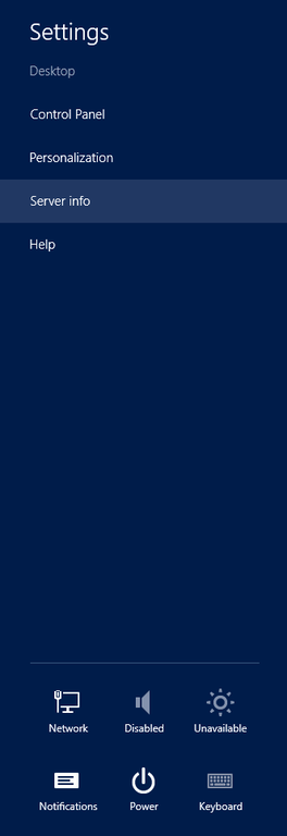 Setting up a Remote Desktop Connection to Windows Server 2012 - Windows ... Setting up a Remote Desktop Connection to Windows Server 2012 - Windows ...