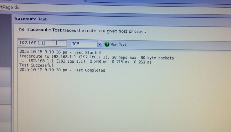 Untangle with multiple Routers (DHCP) between modem and NG Firewall - Networking - Spiceworks ...