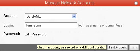 WMI, DCOM, RPC: Persisting inventory management issue - Windows - Spiceworks Community
