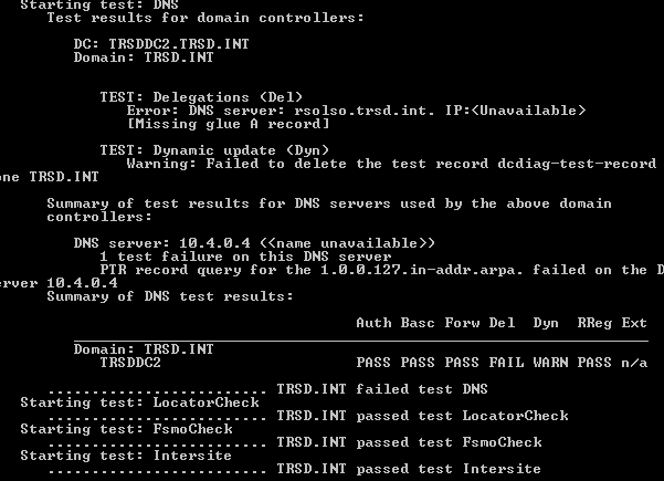 Intermittent Issues Joining To Domain Windows Spiceworks Community 9140