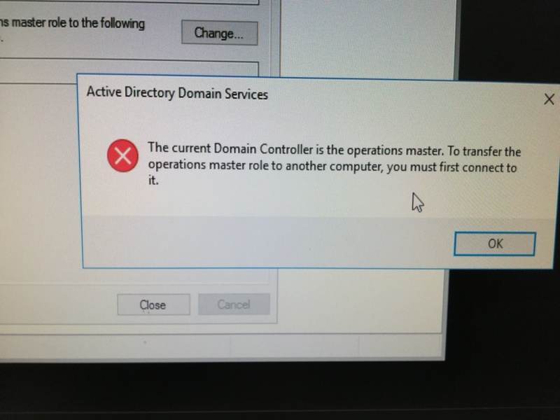 error in migration of server 2008 to 2013 - Software & Applications - Spiceworks Community