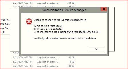 Azure AD connect Password sync not happening - Software & Applications ...