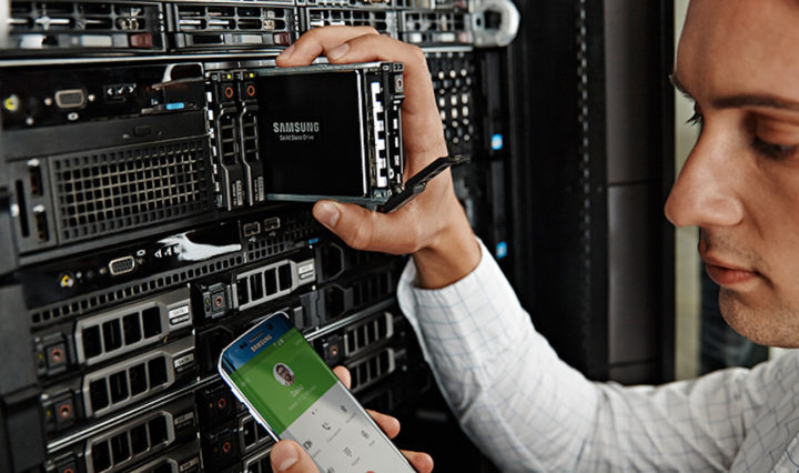 Estimating SSD Endurance With SMART Attributes - Samsung USA ...