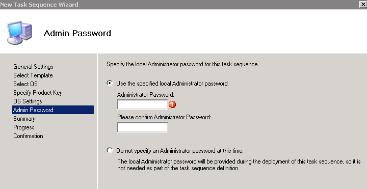 Sccm Task Sequence Wont Continue After Reboot Software Spiceworks Community