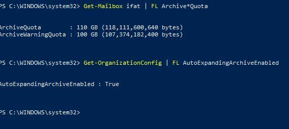 Your archive mailbox is almost full - Software & Applications - Spiceworks Community