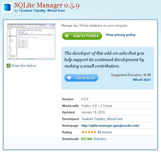 Connecting to the Spiceworks Database - FireFox SQLite Manager - Spiceworks Support - Spiceworks ...
