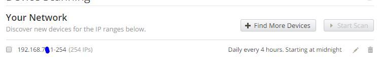How Do I Delete Device Entries From The Exclusions Table In Db Spiceworks Support