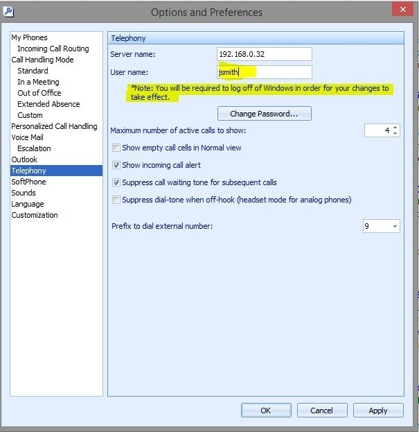 Shoretel Communicator - Right Click Send Digits - Hardware & Infrastructure - Spiceworks Community