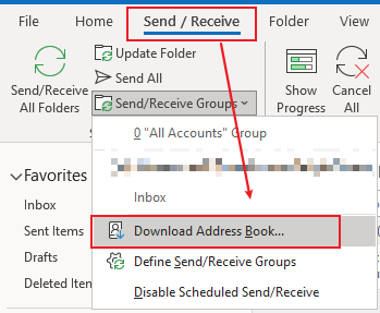 "All Rooms" in Outlook showing all mailboxes - Software & Applications - Spiceworks Community