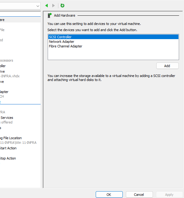 Bios In Hyper V Vm Virtualization Spiceworks Community