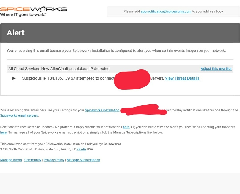 Remote desktop server trying to be accessed - Software & Applications - Spiceworks Community