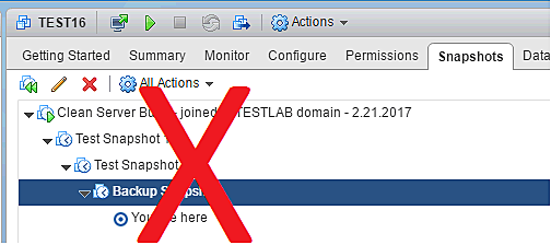 How to Back Up VMware VMs: The Definitive Guide - Virtualization ...