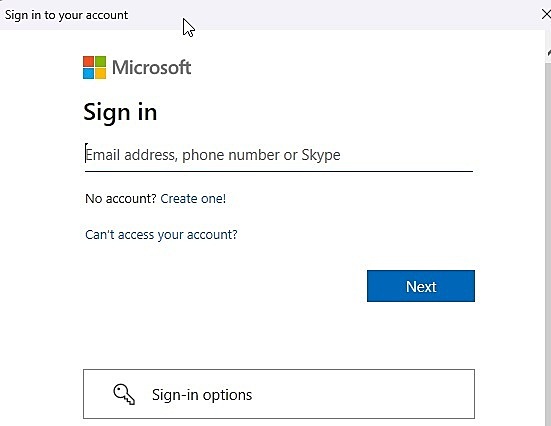Connect to Azure AD with MFA - Programming & Development - Spiceworks Community