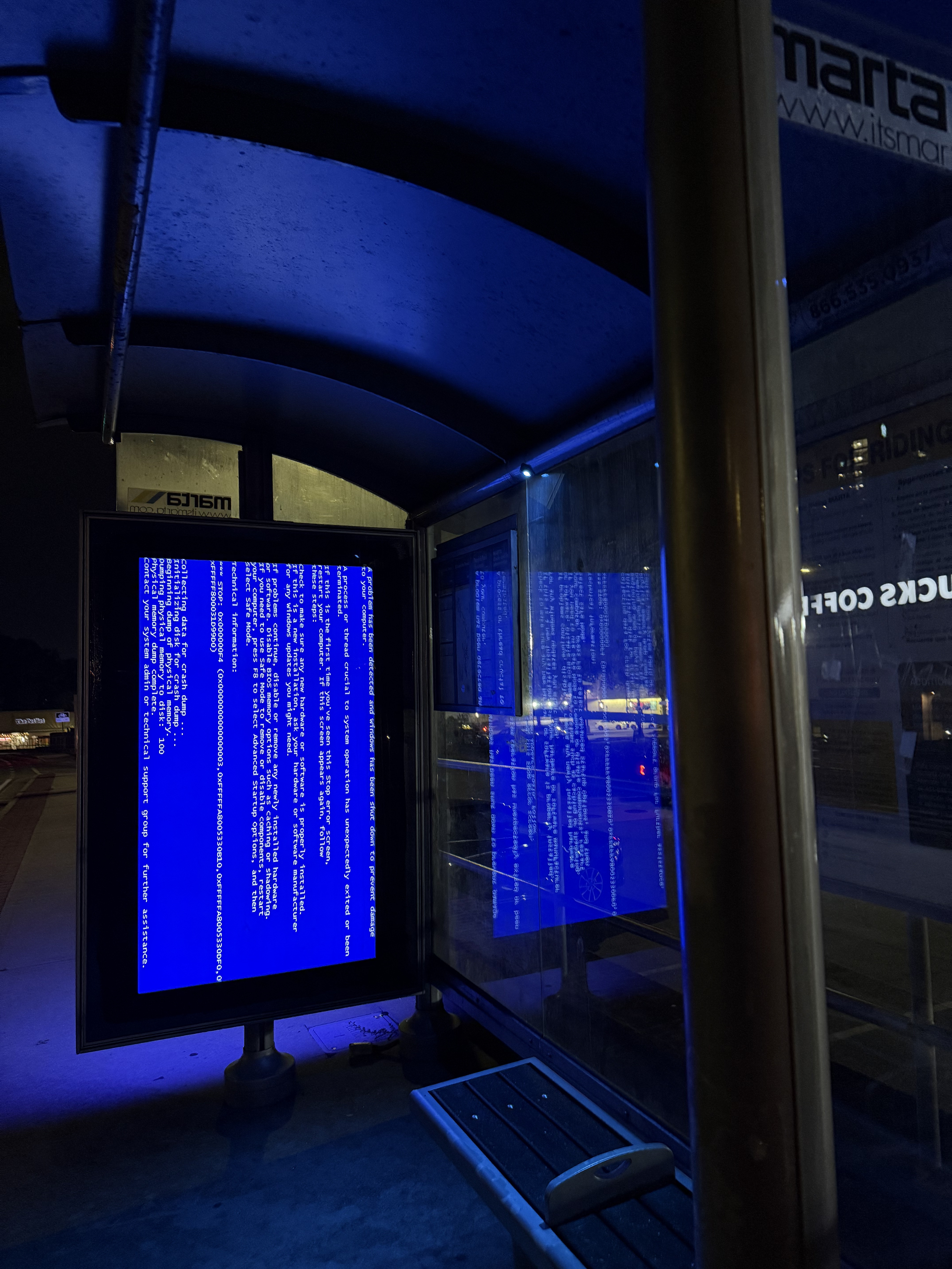 Celebrating the Blue Screen of Death (BSOD): 10 Days of Windows (Day 6 ...
