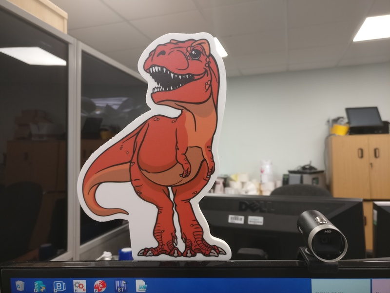 Any cool desk decorations? - Water Cooler - Spiceworks Community