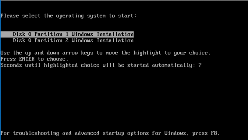 Vm Does Not Boot On Other Hosts Hyper V Virtualization Spiceworks Community