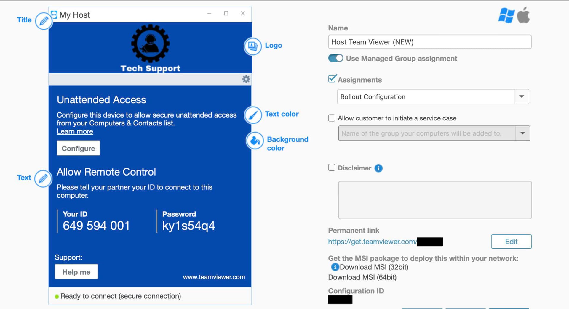 Action1 And Teamviewer Host Install Software Spiceworks Community