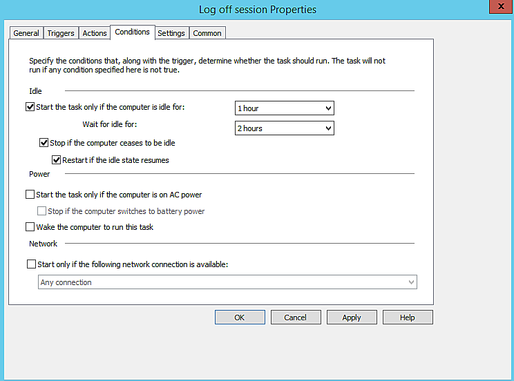 Force User LogOff GPO for endpoints - Windows - Spiceworks Community