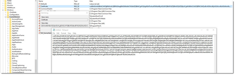 Weird Powershell entries - Programming & Development - Spiceworks Community