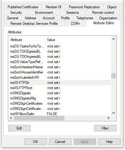 User's address hidden from address lists - Cloud Computing & SaaS ...