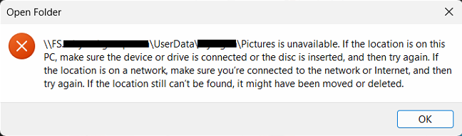 Windows 11 Ignores Offline Files Rules Windows Spiceworks Community