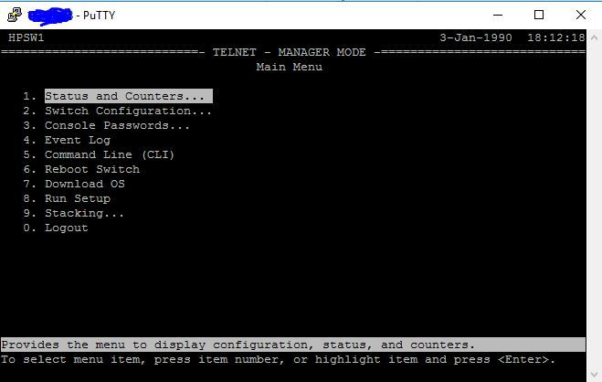 HP ProCurve Java Application Blocked - Networking - Spiceworks Community