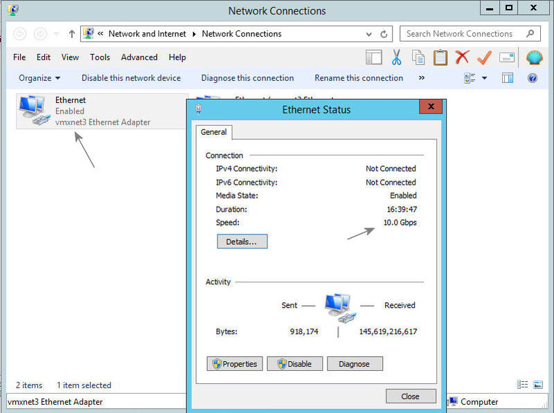 Adding 10gb Card To Esxi Host Virtualization Spiceworks Community