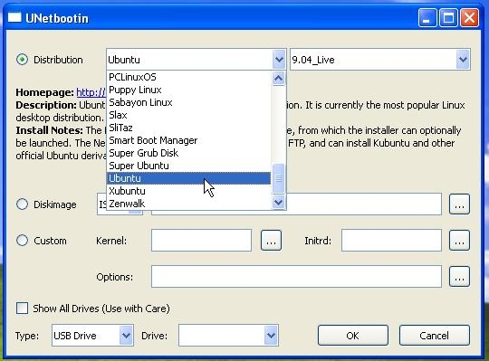 USB Bootable Ubuntu - Software & Applications - Spiceworks Community