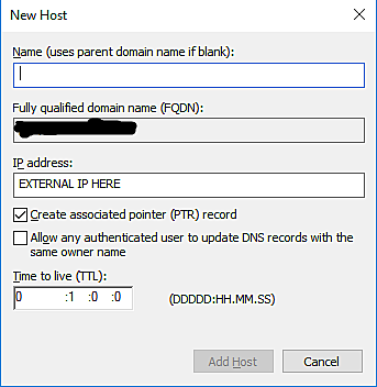 Website not resolving internally - Networking - Spiceworks Community