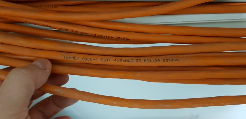 Need to know if CAT5 or 6 - Networking - Spiceworks Community