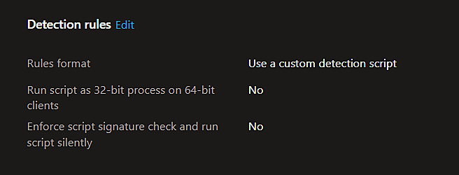 Ms Intune Custom Detection Script Adobe Reader Best Practices
