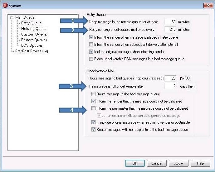 Transient and Permanent Delivery Failures – an Overview - MDaemon Technologies - Spiceworks ...