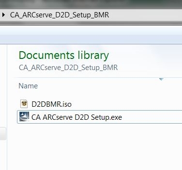 Send ARCserve D2D Data Offsite using Replication - Data Storage, Backup ...
