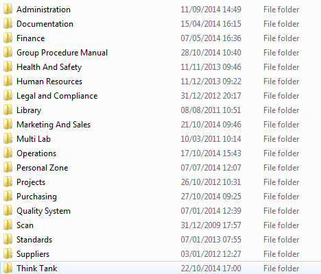 How To Discover and Set Permissions on a Folder using script - #7 by muit0930 - Windows ...