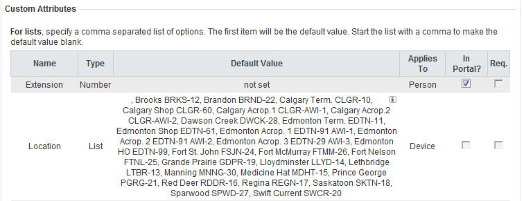 Issues with inventory categories - Spiceworks Support - Spiceworks ...
