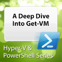 Find details about Hyper V Virtual machines in powershell - Programming & Development ...