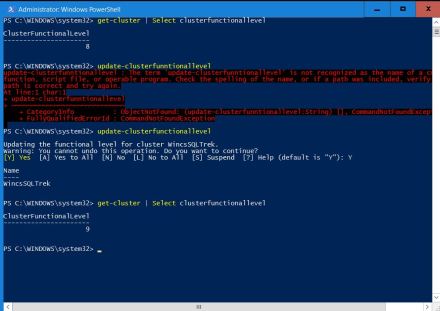 Upgrade Cluster from 2012 R2 to 2019 - Virtualization - Spiceworks Community