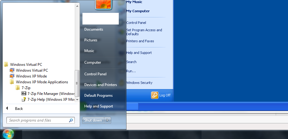 How-to set up and use Windows XP mode on Windows 7 - Software ...