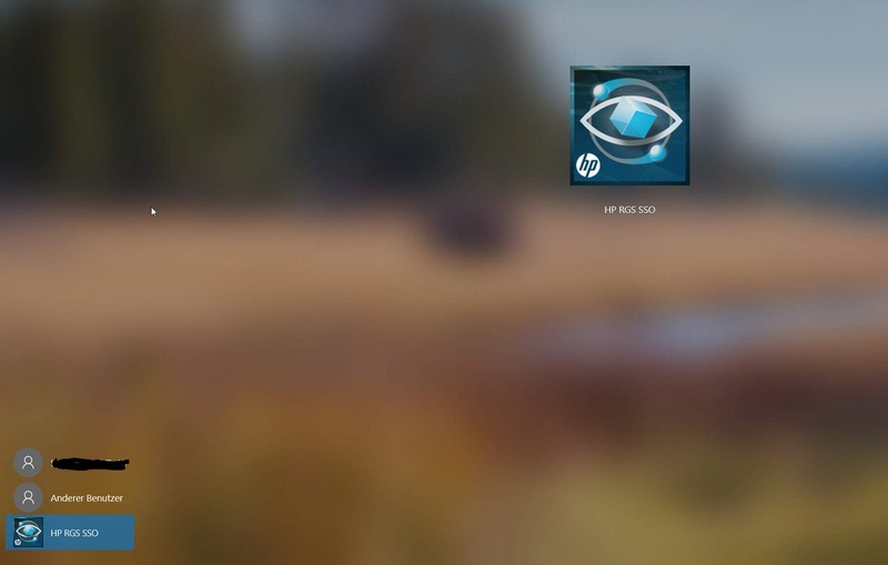 Windows 10 Single Sign on with HP RGS - Windows - Spiceworks Community