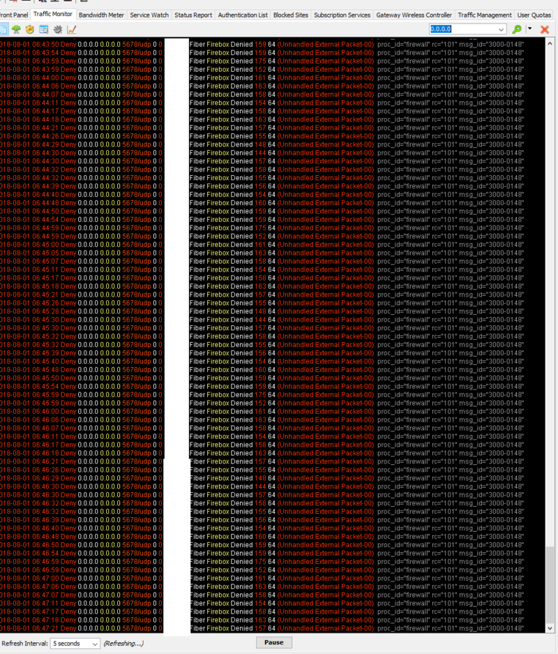 Microtik Ddos Attack Isp 2 By Mysteryenduser Security Spiceworks Community