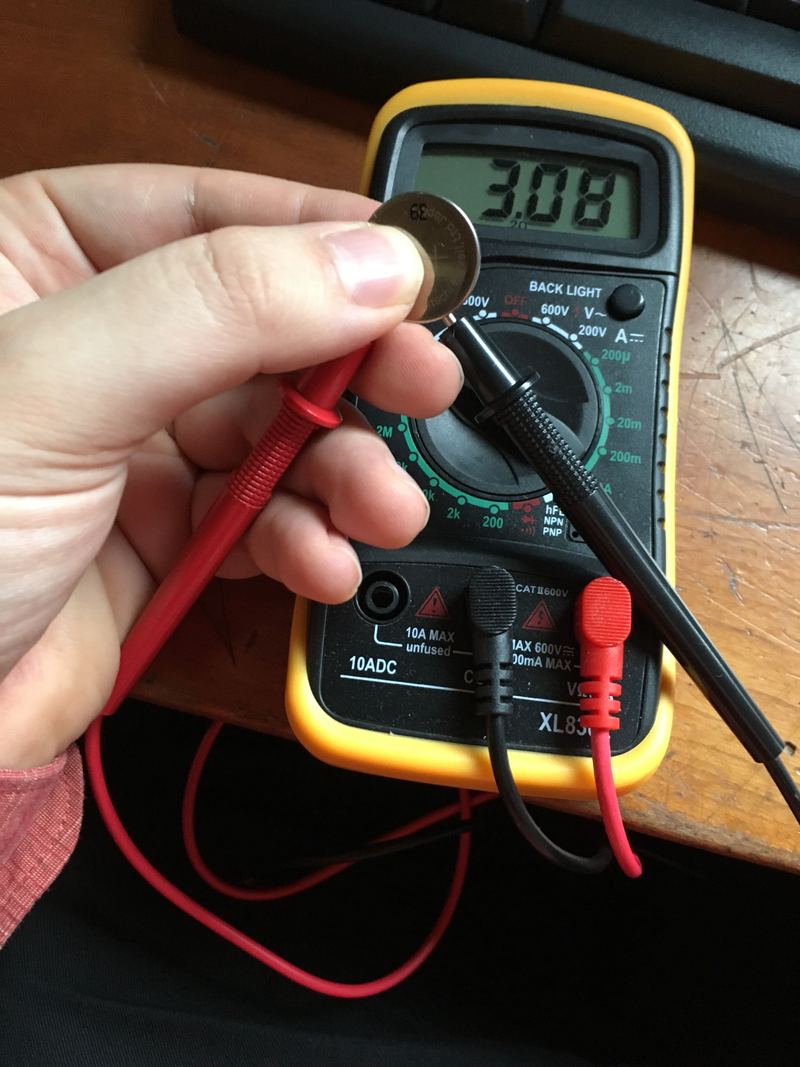 How do i know if my pc clock battery is dead? - Hardware ...