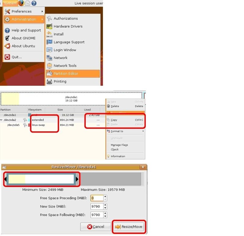 How to dual boot Linux and Windows XP (Linux installed first) -- the ...