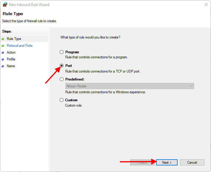 Cannot connect with Server management studio - Databases - Spiceworks Community
