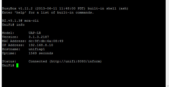 How to Provision a UniFi AP after a Controller Crash - Networking ...