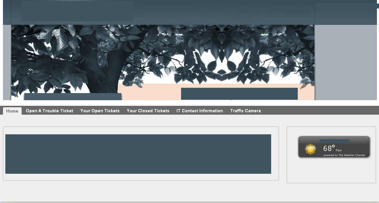 How to add widget to User portal? - Spiceworks Support - Spiceworks Community