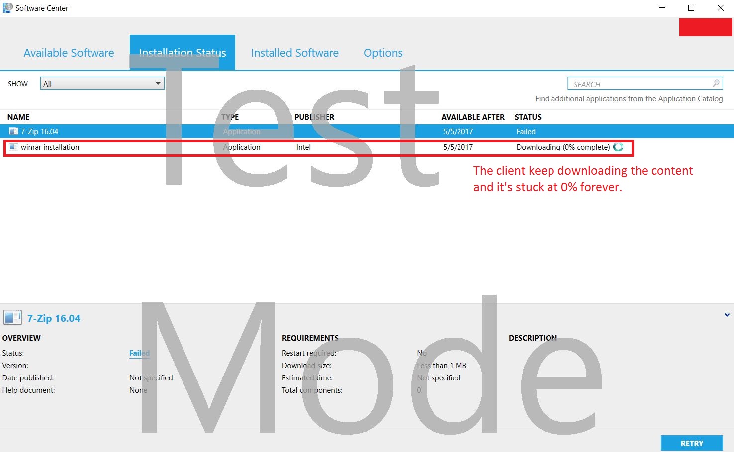 SCCM Configuration - Software - Spiceworks Community